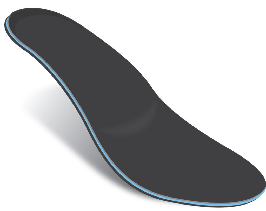 Custom Insoles Replace Generic Shoe Insoles