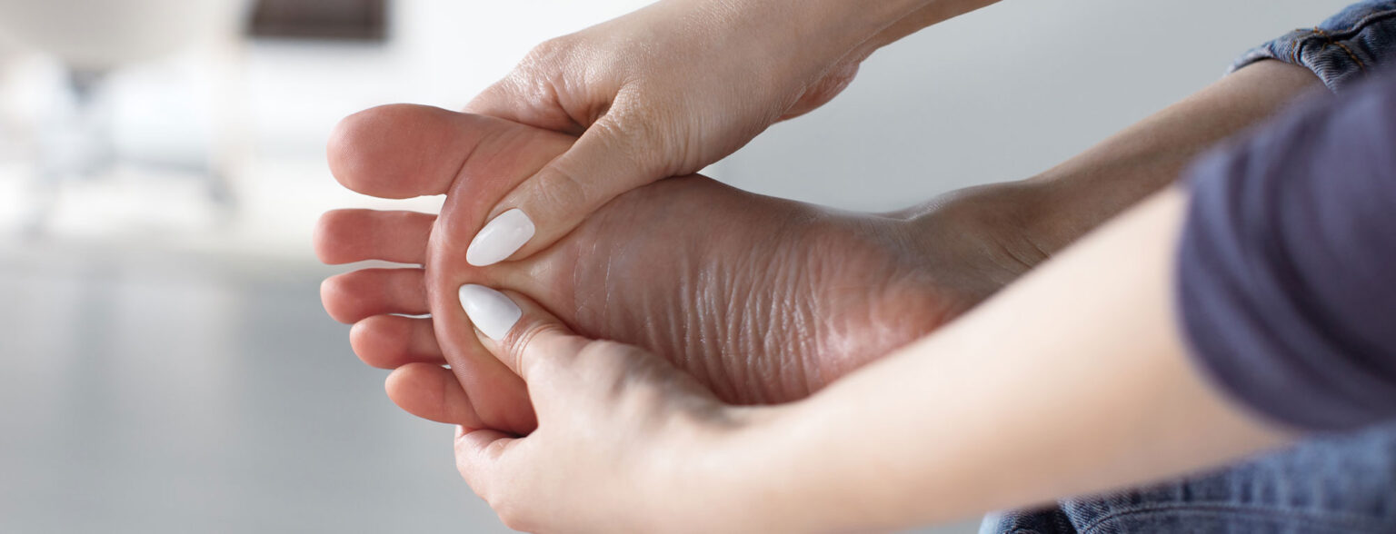 Orthotics for Metatarsalgia and Ball of Foot Pain